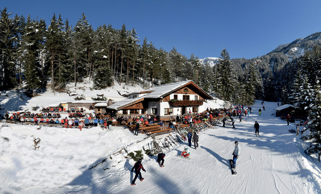 10 rifugi top della Val Gardena (che ne ha più di sessanta) da non ...