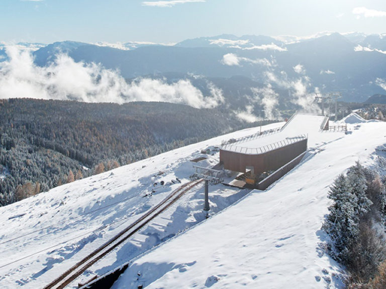 Oggi apre la nuova Cabinovia Naifjoch a Merano 2000 - SciareMag
