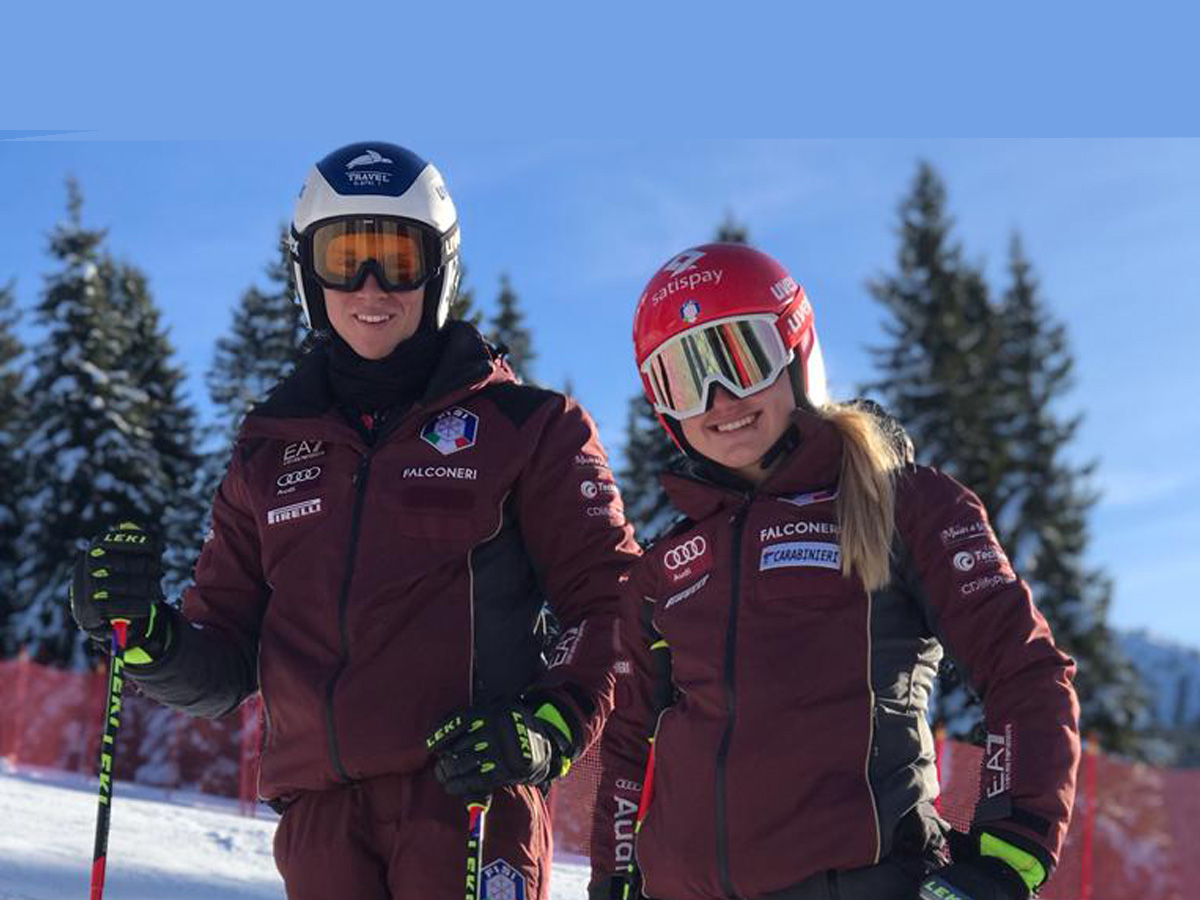 Gigante Fis al Cermis: ancora Seppi-Zazzaro! Sophie Mathiou torna alla vittoria! - SciareMag