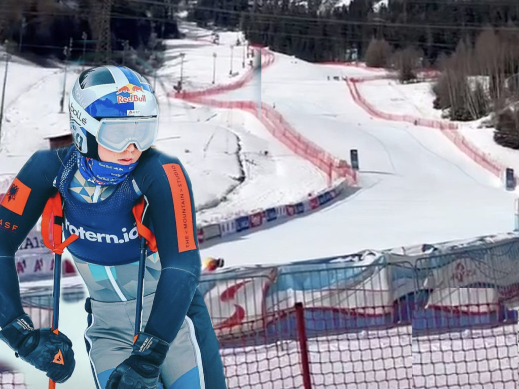 Mondali Junior: Lara Colturi più veloce in prova, 5a Vicky Bernardi ...