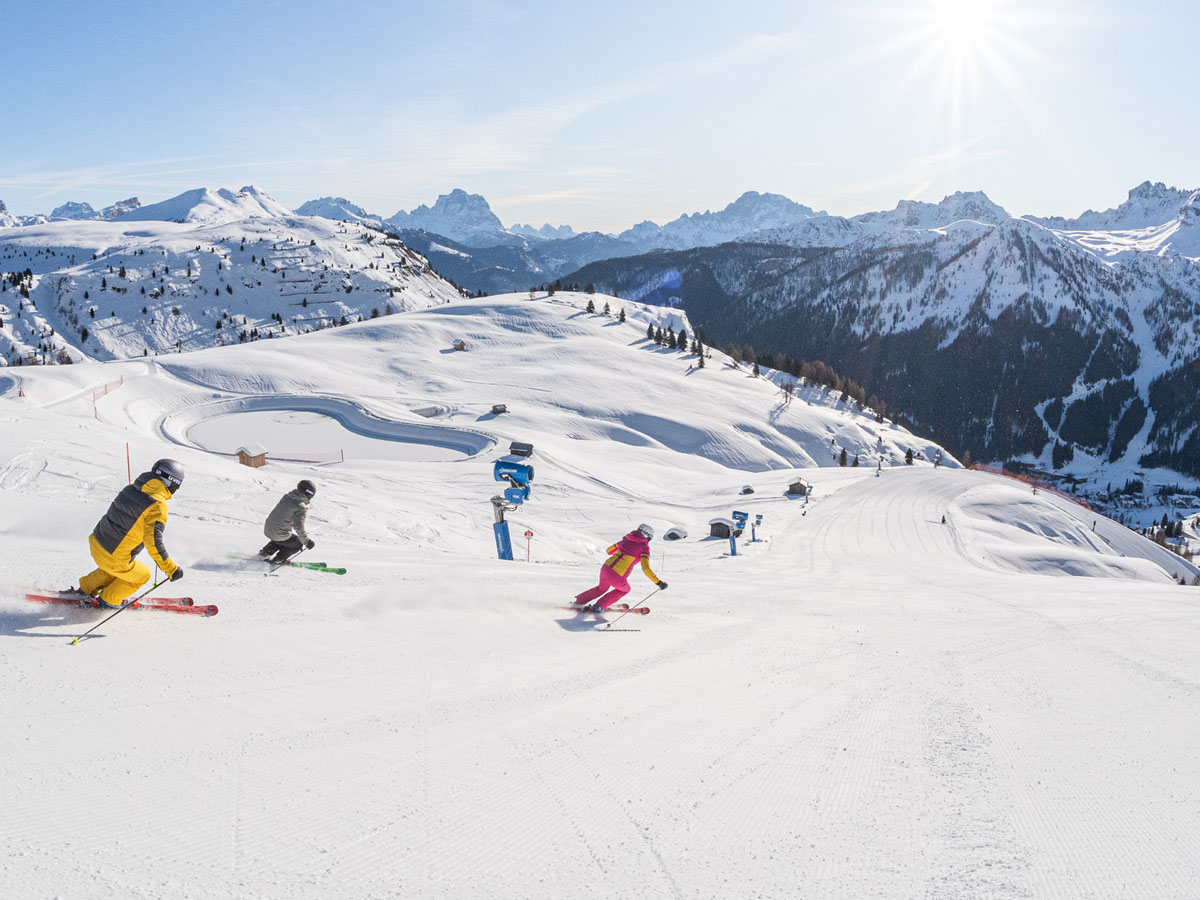 Dolomiti Superski: a Natale +18% passaggi e +15% primi ingressi - SciareMag