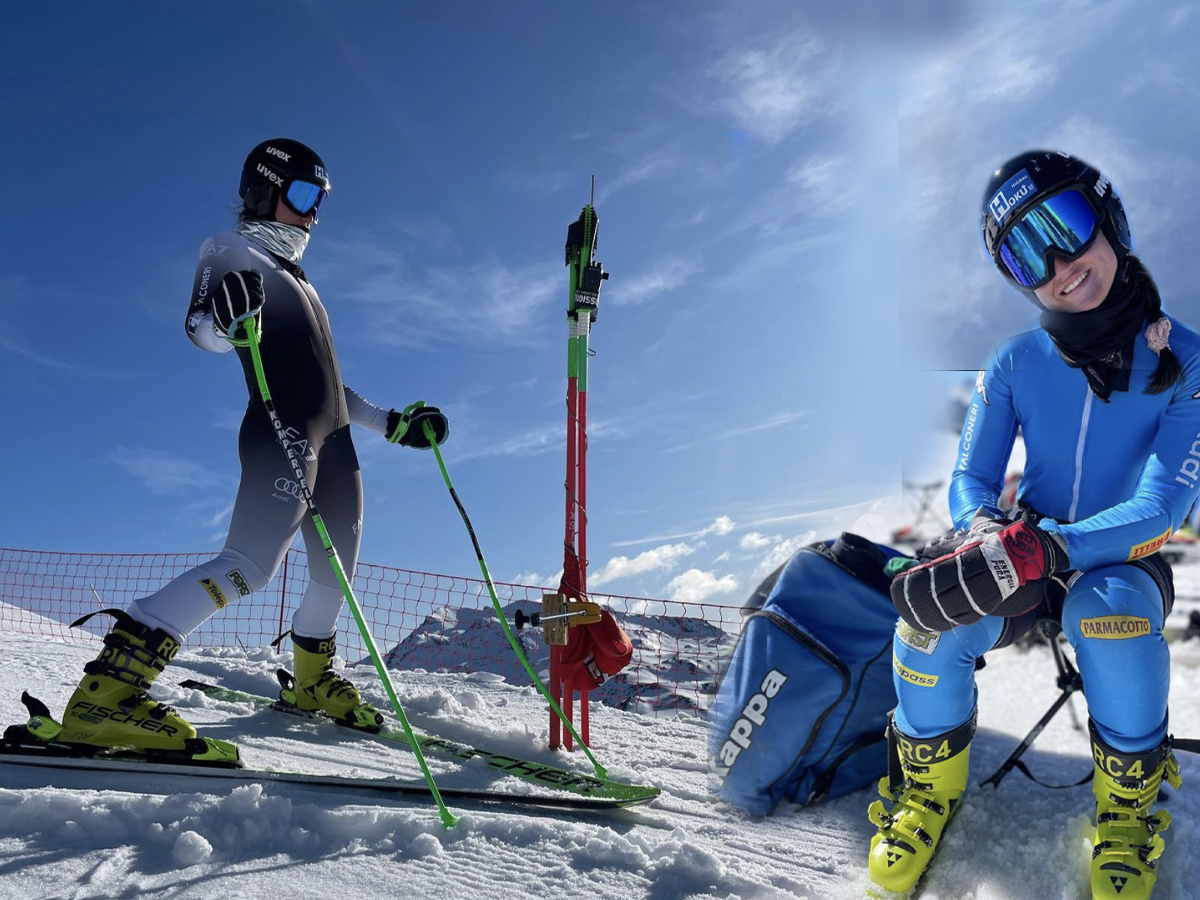 A Zagabria torna Vera Tschurtschenthaler, a Kranjska debutta Laura Steinmair - SciareMag