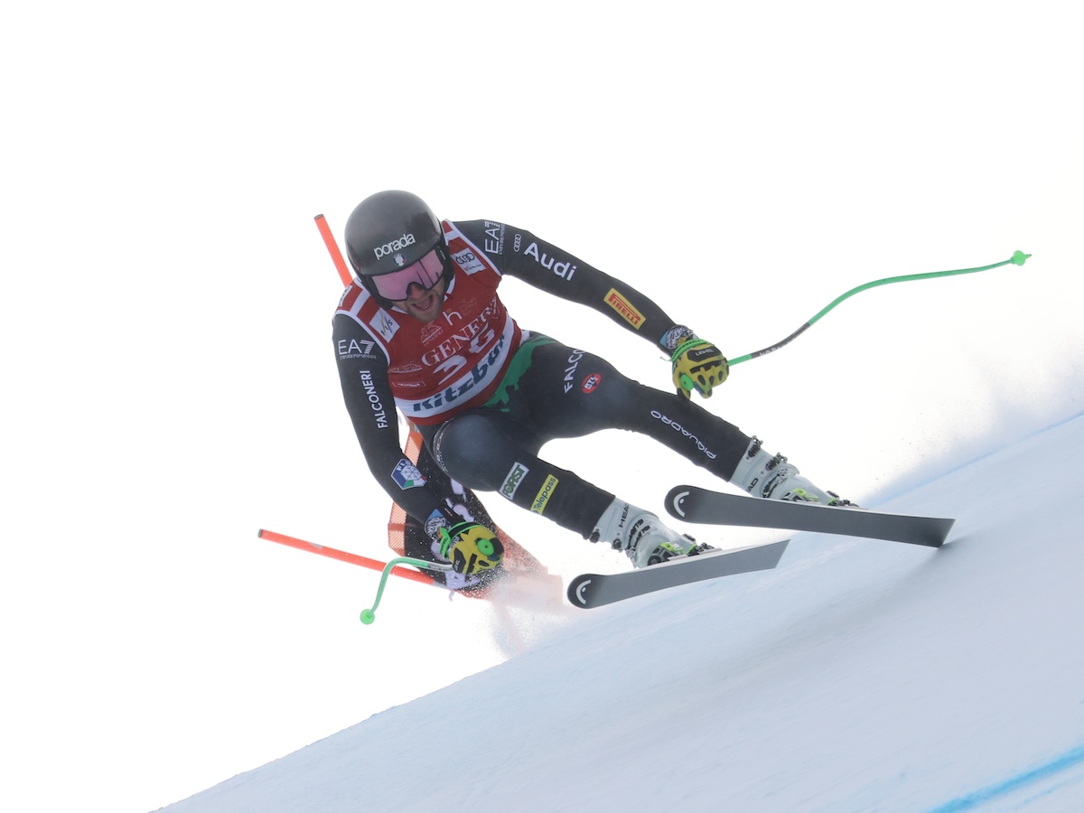 Coppa Europa: Nicolò Molteni vola sul 3° gradino del podio nella ...