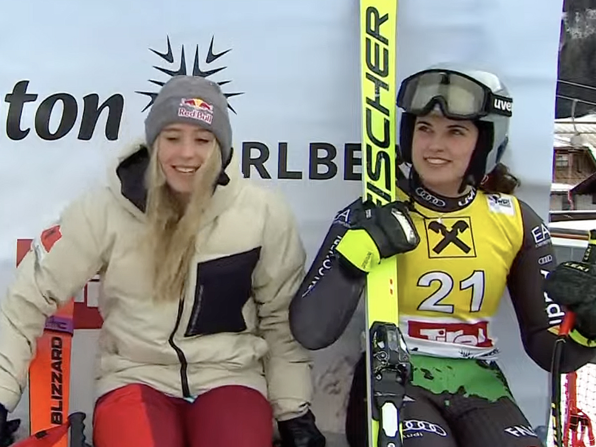 Mondiali Junior, super Alice Calaba è di bronzo nel superG dominato da ...