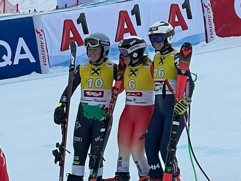 Mondiali Junior, Vicky Bernardi a 3 centesimi dall'oro in discesa ...