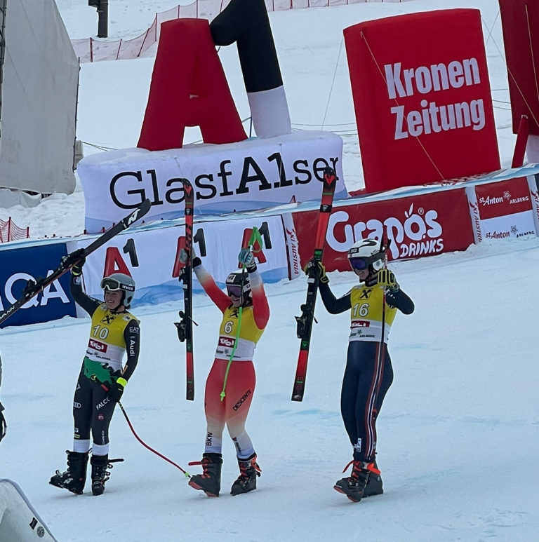 Mondiali Junior, Vicky Bernardi a 3 centesimi dall'oro in discesa ...