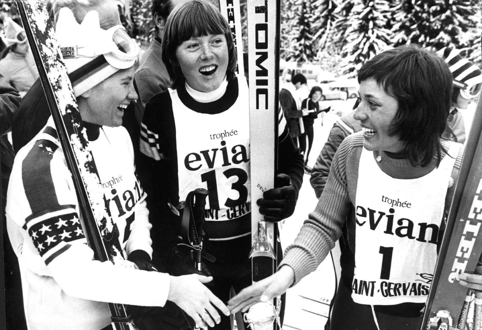 È mancata il mito Rosi Mittermaier, mamma di Felix, moglie di Christian ...