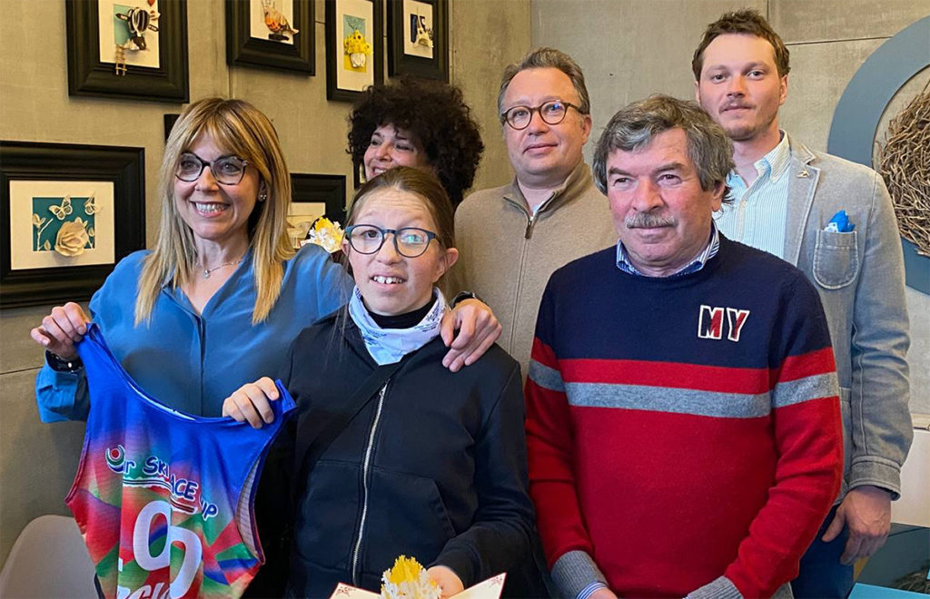 Fisdir Ski Race Cup: il sogno di Rebecca diventa realtà! - SciareMag