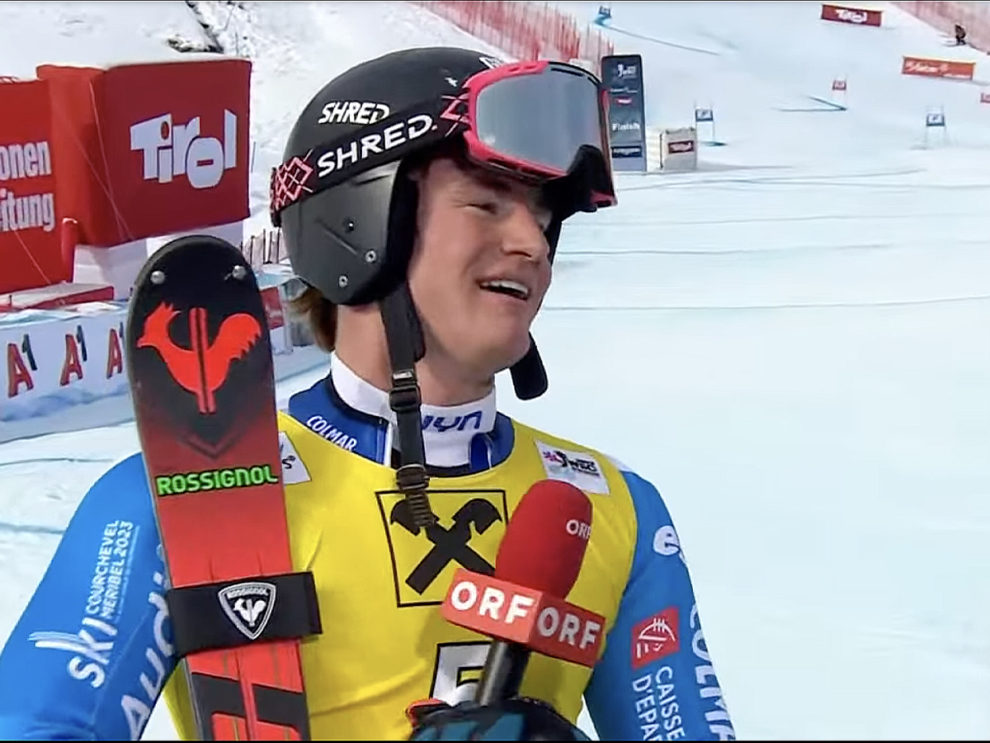Mondiali Jr, il francese Alban Elezi Cannaferina è un talento e vince l ...