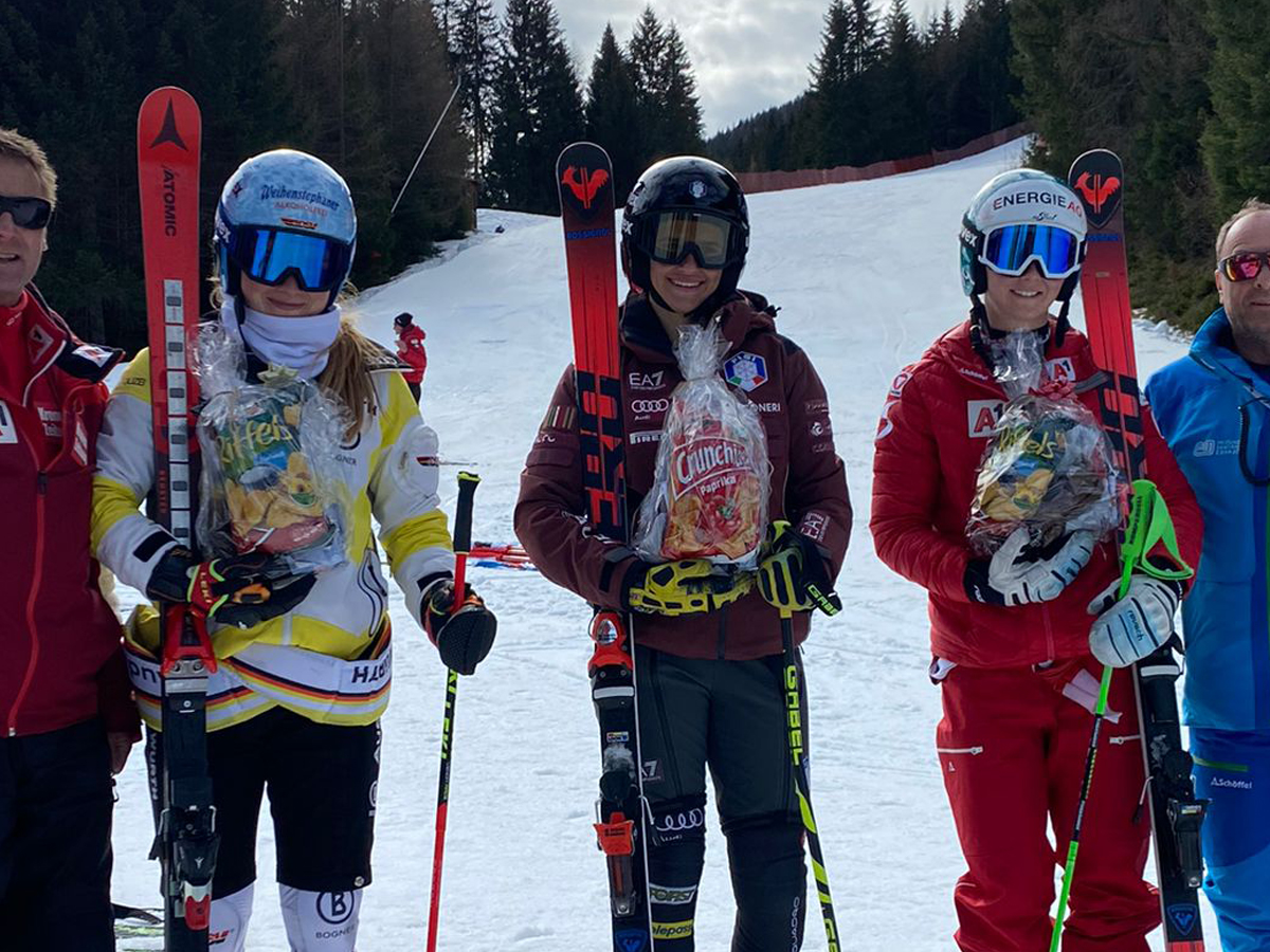 Altro giro altra.. vittoria! Ambra Pomaré fa sua anche il secondo ...