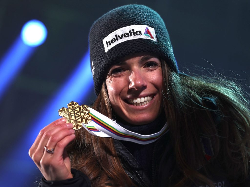 Il Graduato Scelto Marta Bassino: "Il grazie più grande al Centro ...