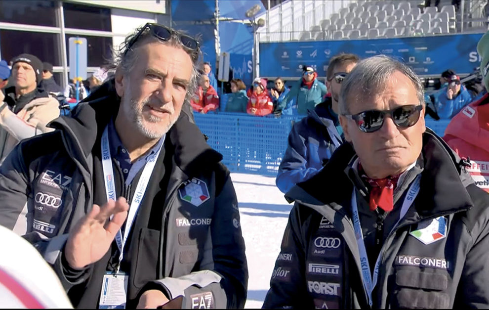 Dott. Andrea Panzeri (Gruppo San Donato): infortuni, recuperi e strutture - SciareMag