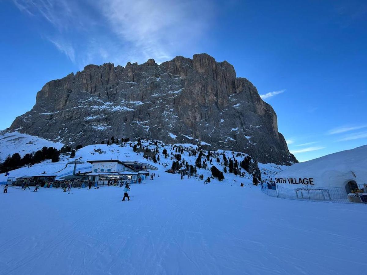 Lo Smith Village in Val Gardena - SciareMag