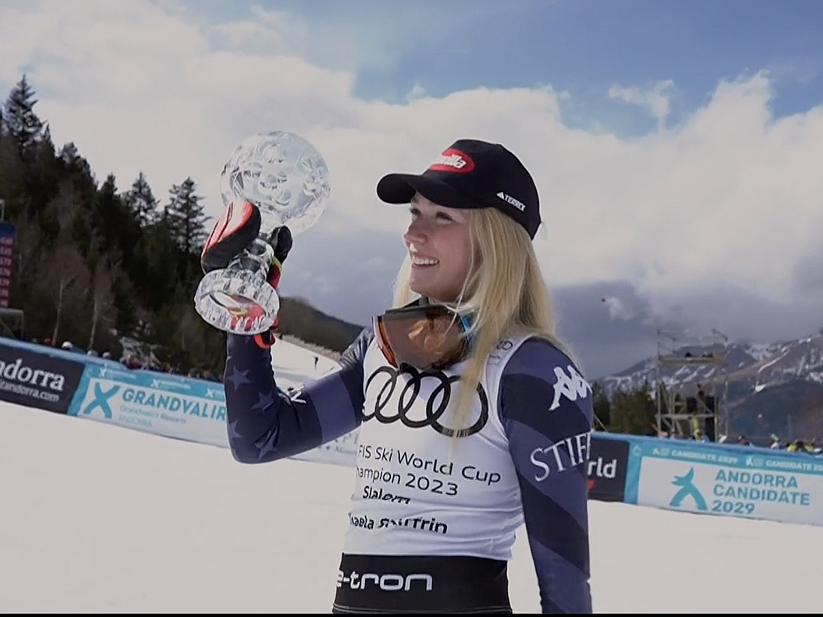 SL Soldeu, vince Vlhova su Popovic e Shiffrin che solleva la sua ...