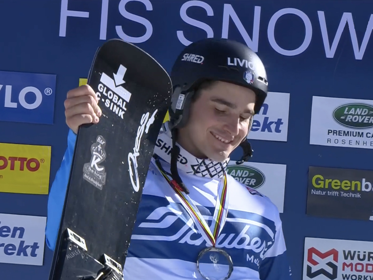 Snowboard: Bormolini, che peccato, dopo una stagione favolosa perde la ...