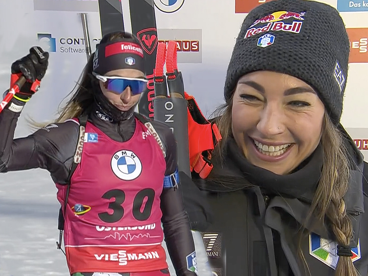 Biathlon Oestersund: doppietta storica, Wierer vince l'individuale ...
