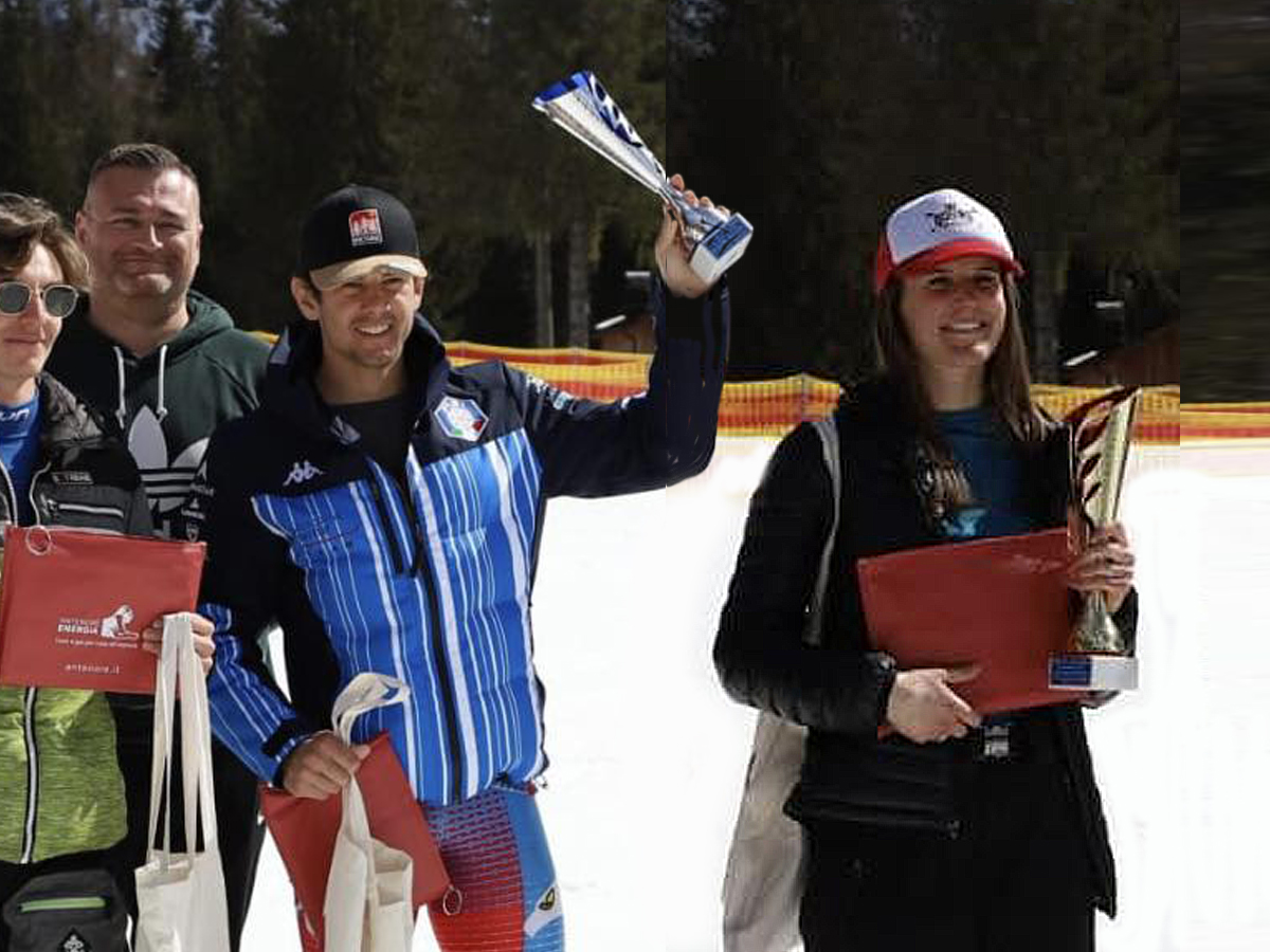 Campionati Nazionali Universitari, il 2° gigante a Giorgia Felicetti e ...