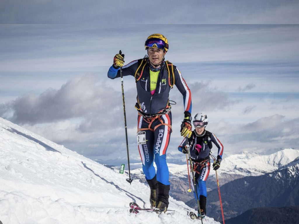 Pierra Menta, day2: Boscacci e Magnini, oggi 2°, balzano al comando ...