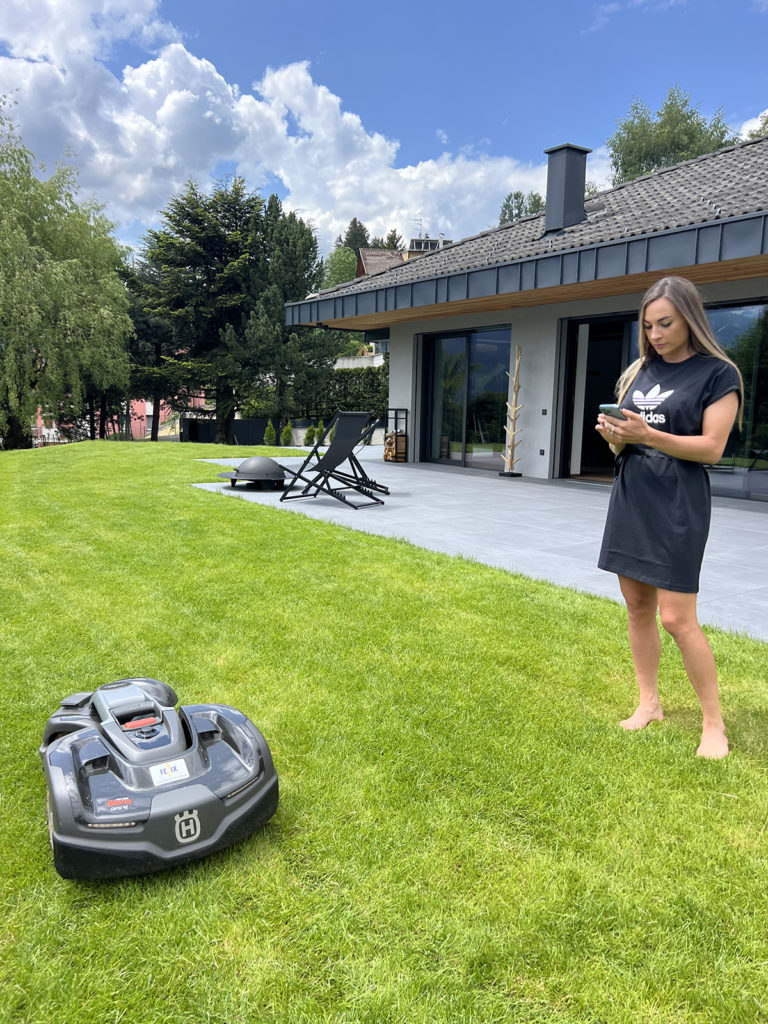 Dorothea Wierer, l'amore per il verde, la montagna e... Husqvarna ...