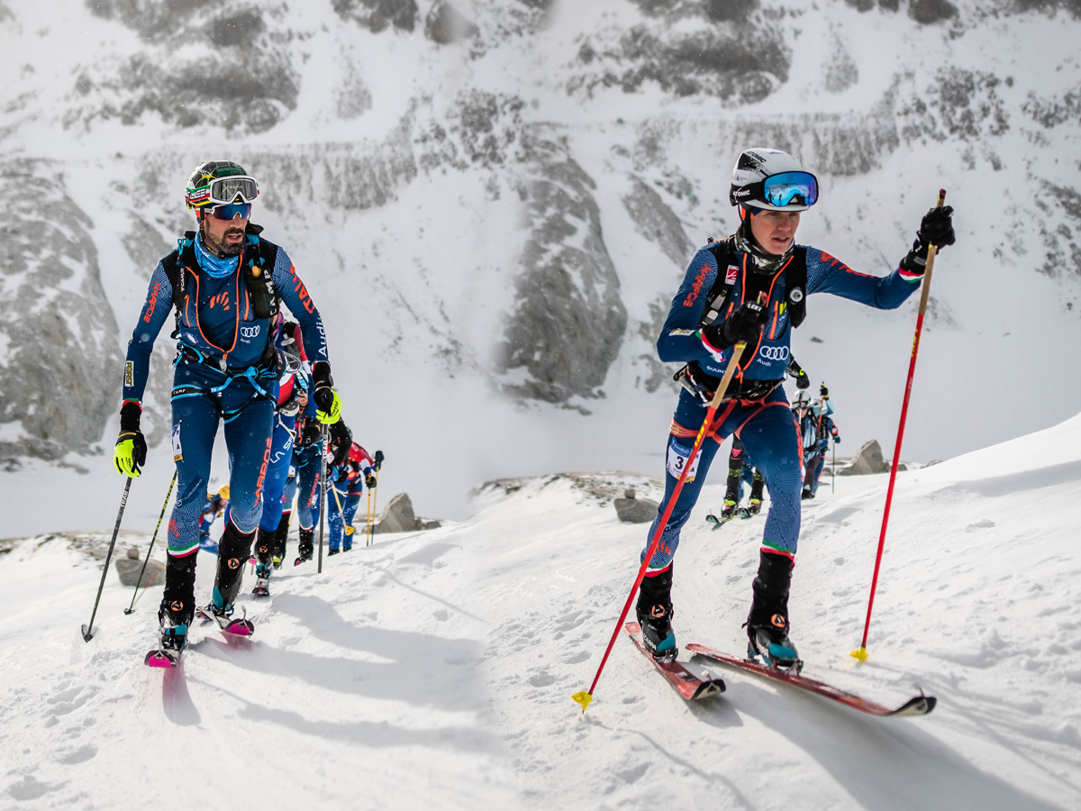 Sci alpinismo: varato il Calendario di Coppa ISMF. Apre Val Thorens, chiude Cortina - SciareMag
