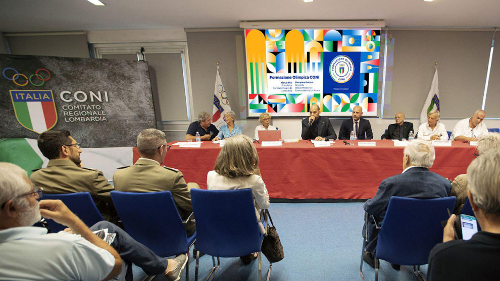 "Formazione Olimpica", un importante incontro in occasione del ...