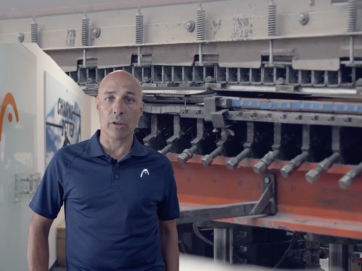 Le pillole di Head: così nasce uno sci, dal prototipo al prodotto ...