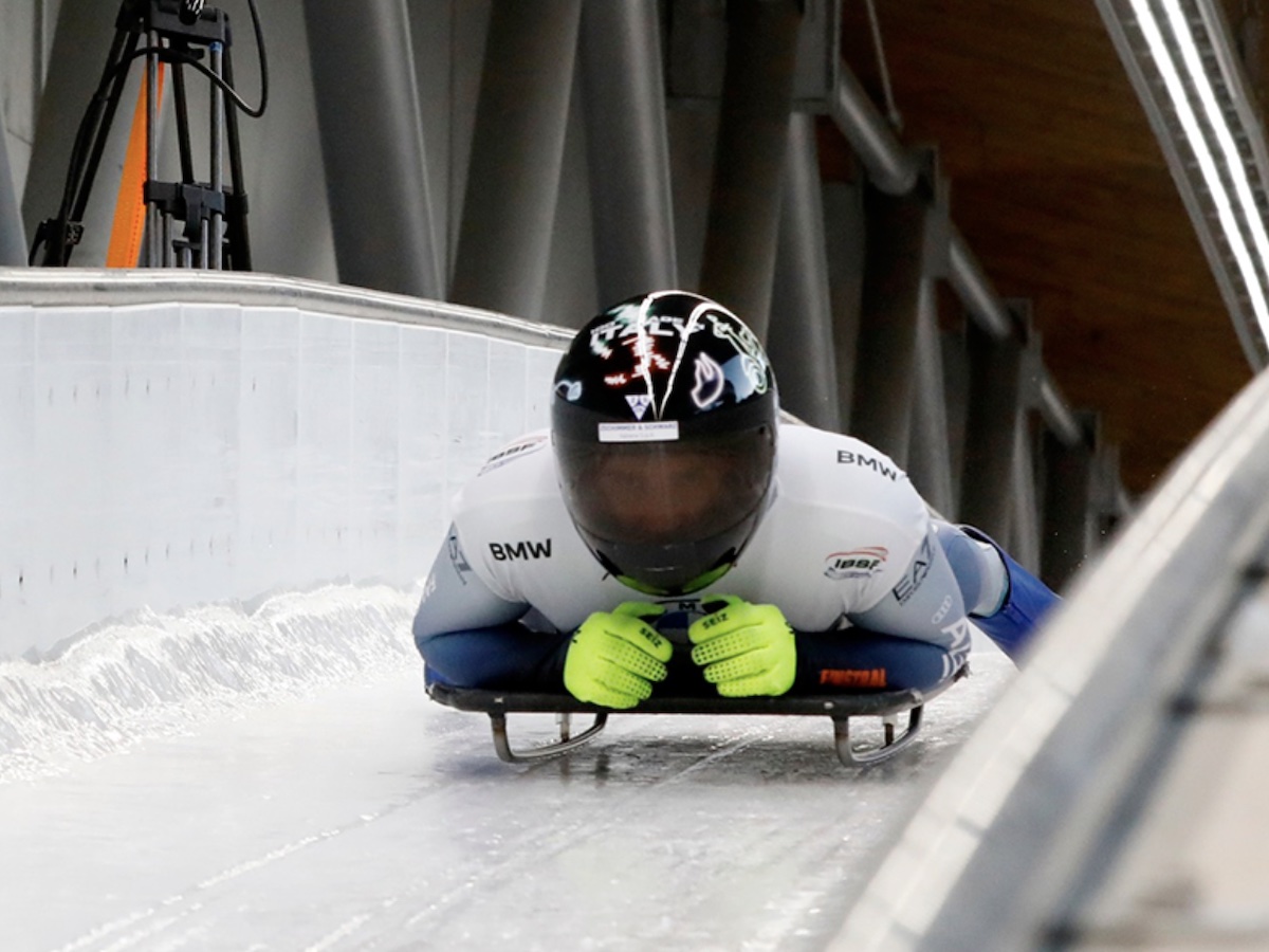 Skeleton: Bagnis sesto e Gaspari 11mo nella 2a tappa di Coppa del Mondo ...