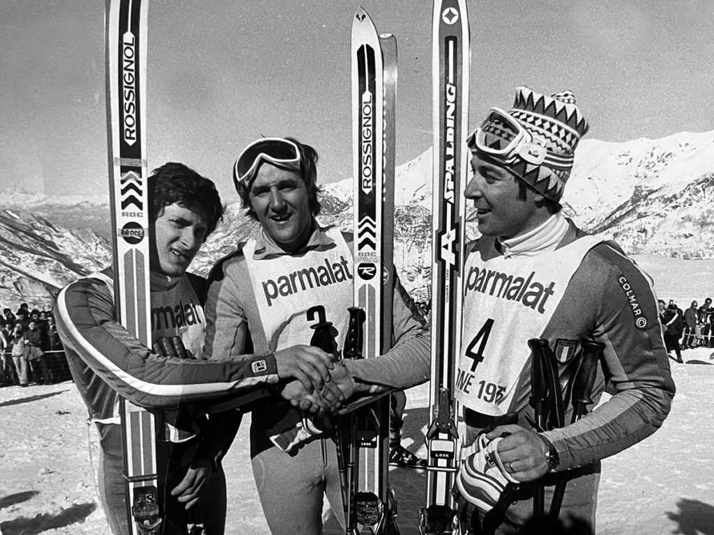 50 anni fa nasceva la Valanga Azzurra. Ecco come nacque quel mito ...