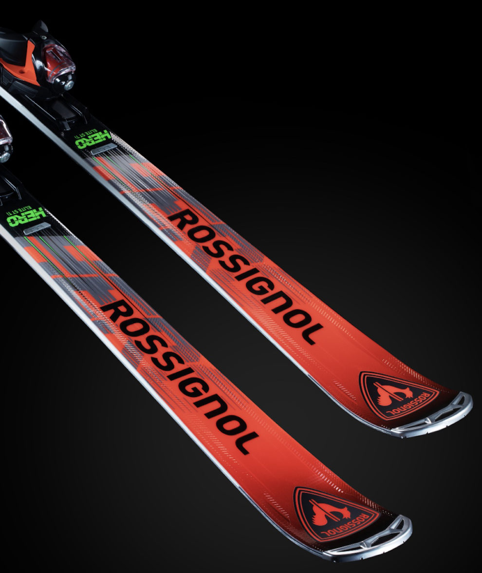 Rossignol: presentati sulla... Streif, ecco la nuova Linea Hero Elite ...
