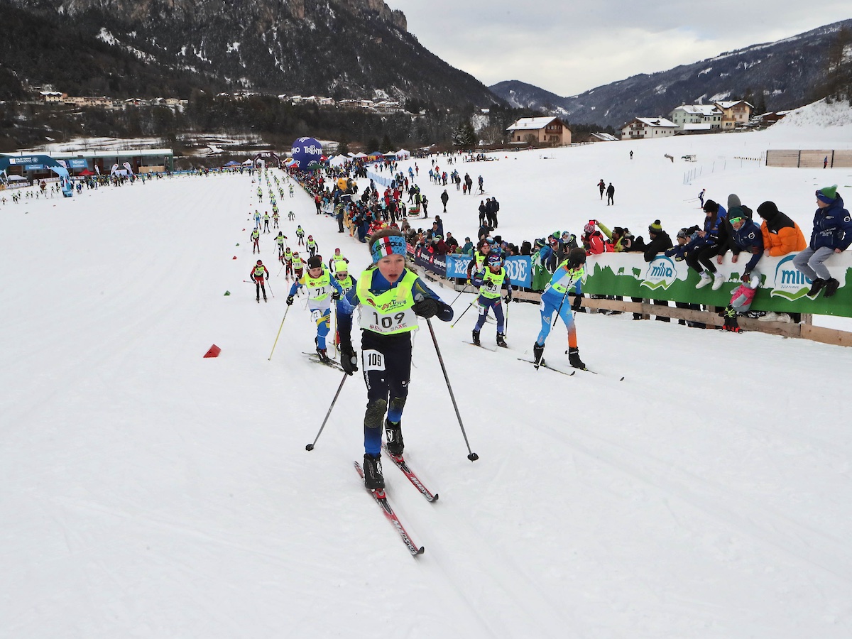 Tutto esaurito per il 40° Skiri Trophy a Lago di Tesero: più di 1500 ...