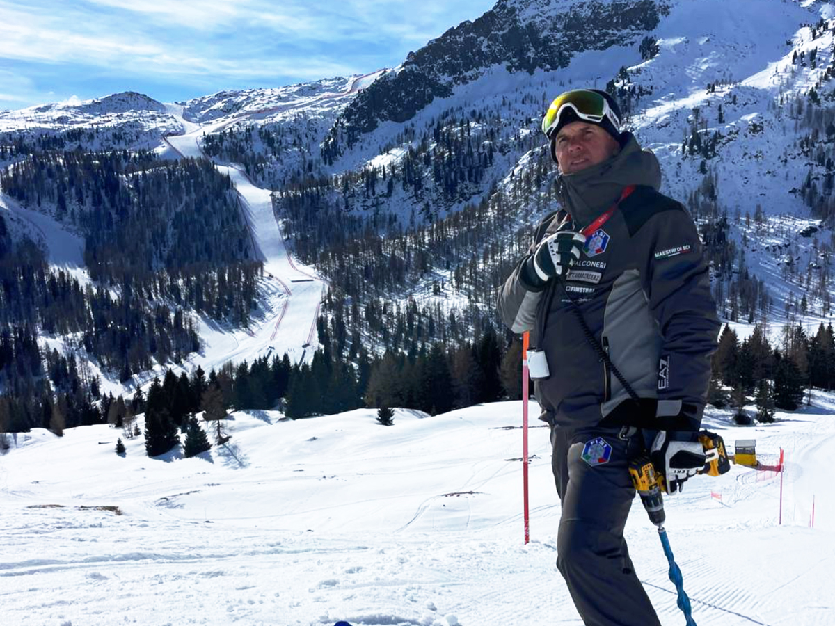 Giovanni Feltrin sulla VolatA: "«È un pendio tecnico, può esaltare le ...