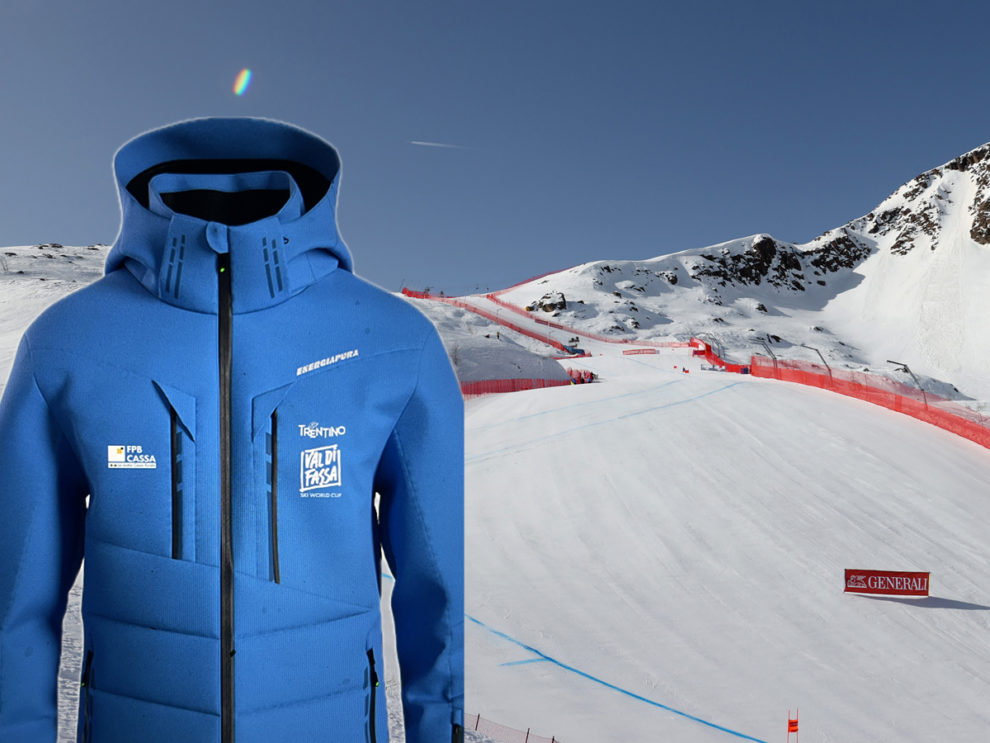 Perché la giacca "EP" dello staff della Val Di Fassa Ski World Cup è ...