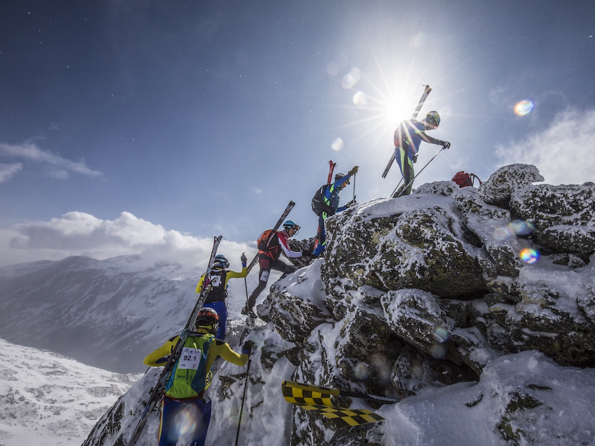 Scialpinismo: il 21° Millet Tour du Rutor Extreme valido come tappa ...