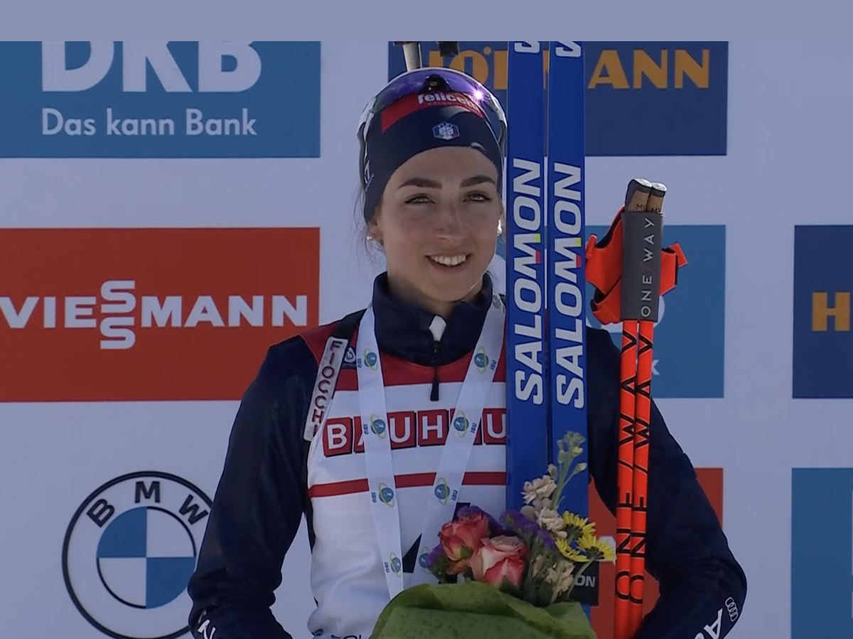 Biathlon: Lisa Vittozzi è 2a nell'inseguimento di Soldier Hollow e ora ...