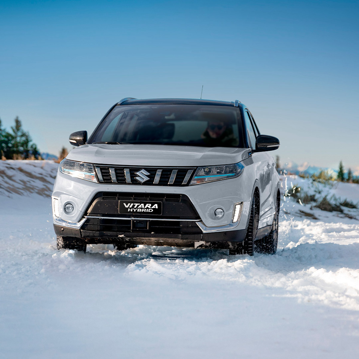 Tecnologia Suzuki 4X4 Allgrip: la trazione integrale solo quando serve ...