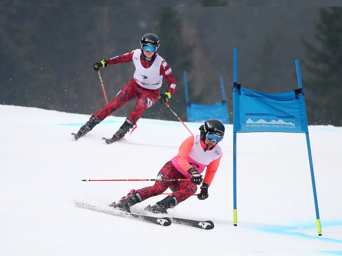Finali Para Sella Nevea: Vozza, Pelizzari e De Silvestro sul podio del ...