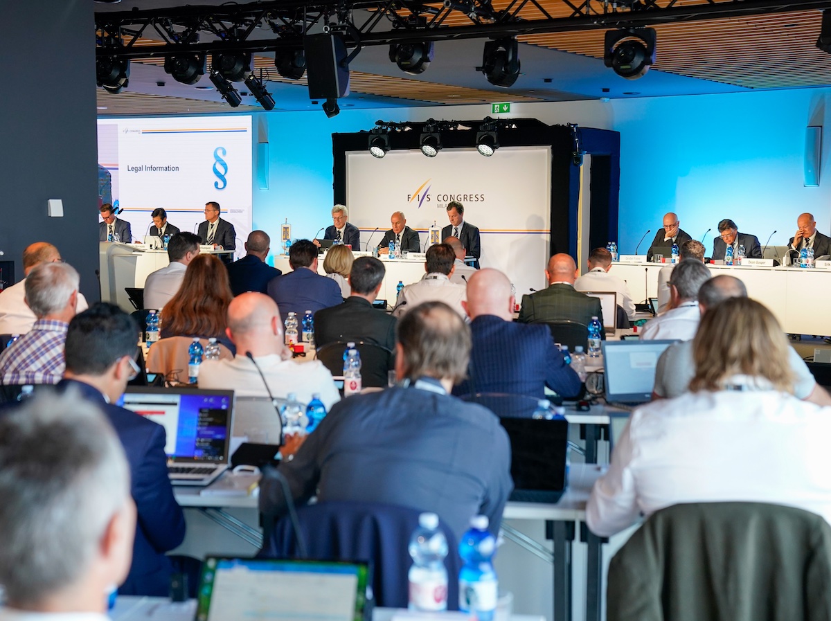 Da lunedì 6 maggio, a Portorose (SLO), il Meeting Fis e le celebrazioni ...