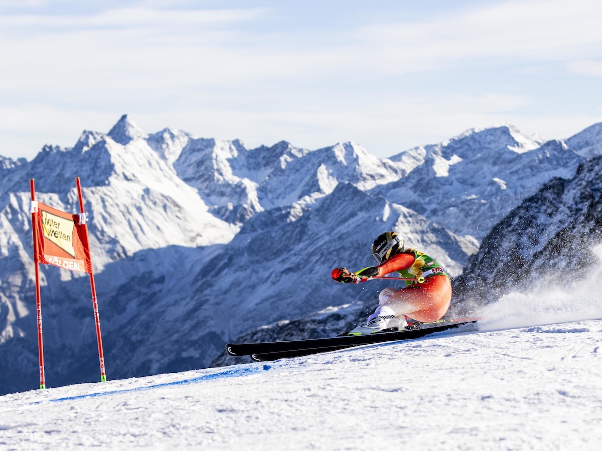 Dal 1° giugno gli Head Racing Center Test allo Stelvio e a Les 2 Alpes ...