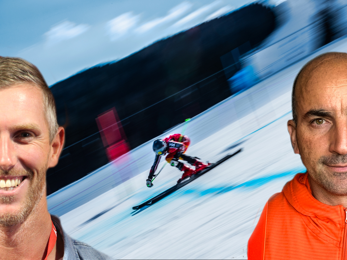 Atomic Racing Ski Test a Les 2 Alpes e allo Stelvio con...Icon! - SciareMag