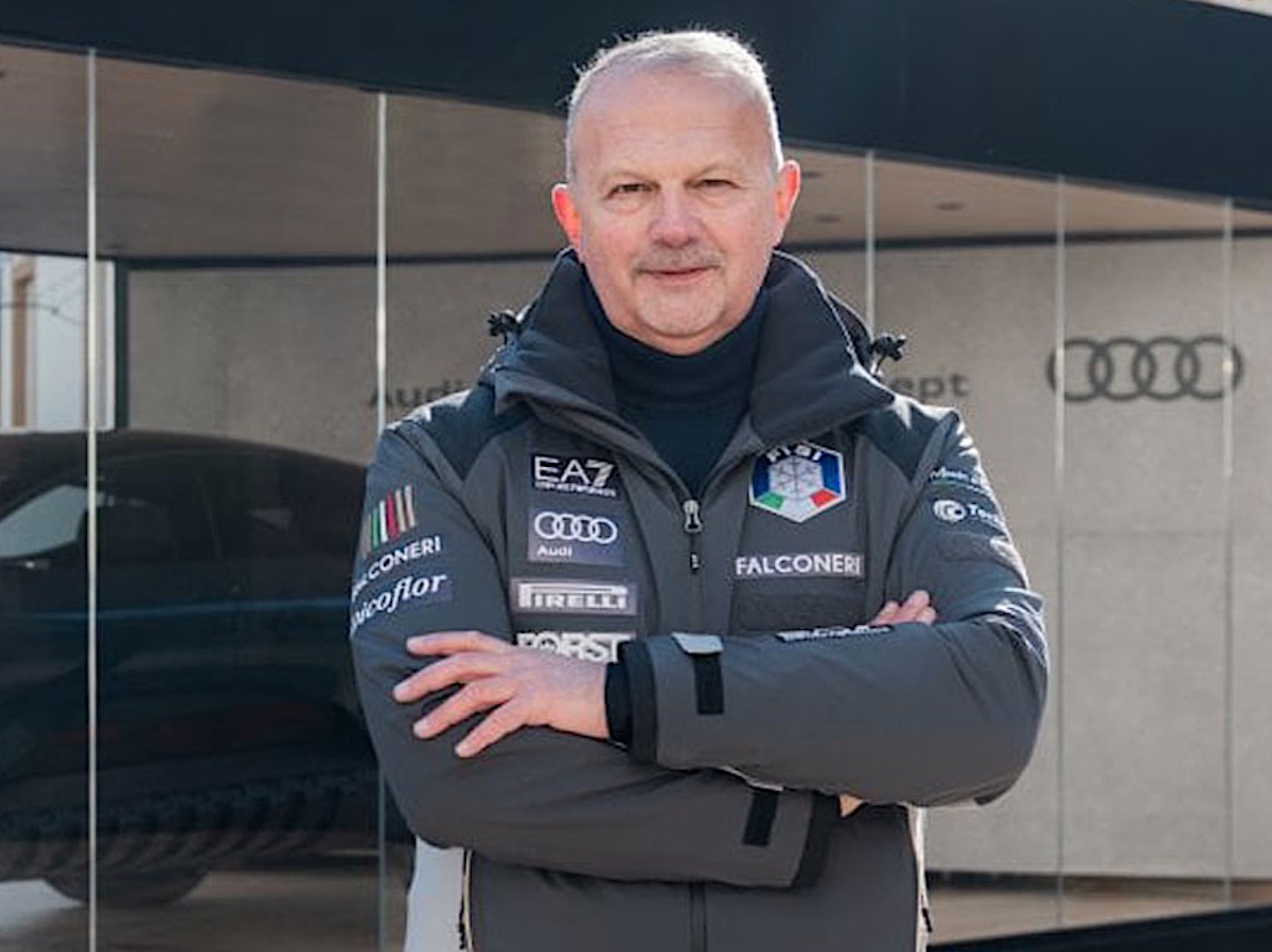 Fabrizio Longo direttore Audi Italia, precipita da 3.000 metri sull ...