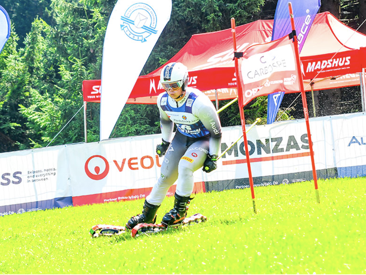 Sci d'Erba: Andrea Iori non perde mai! Suo il Gs (Jr Cup) di Sauris ...