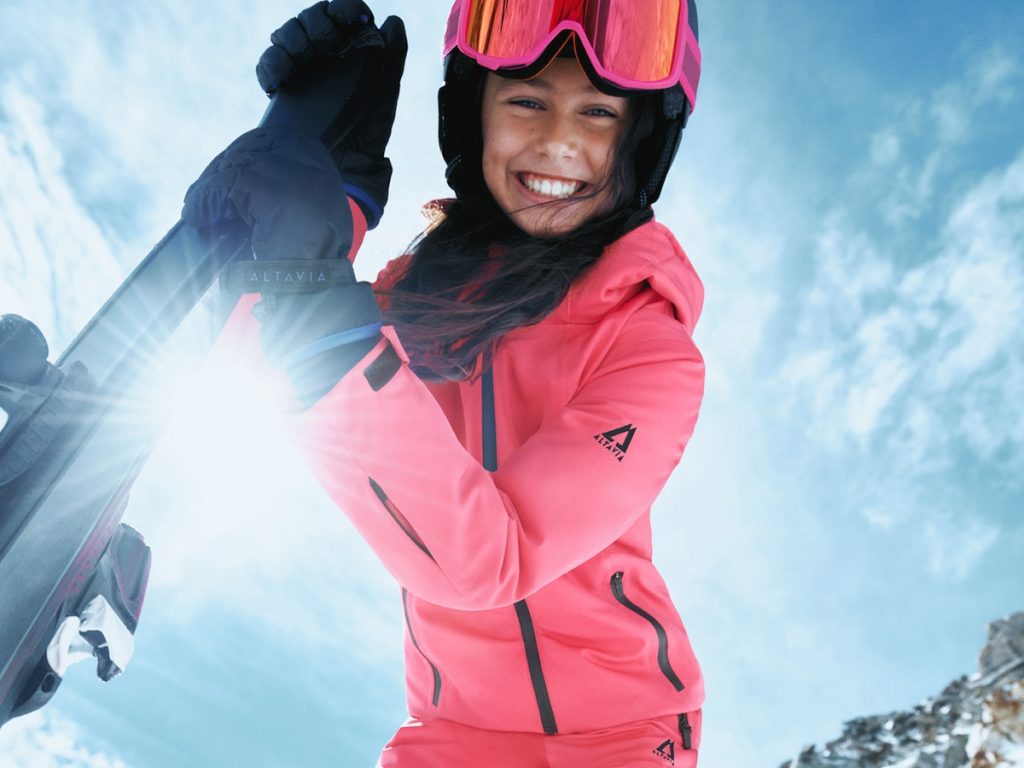 Altavia, la nuova collezione by Deborah Compagnoni - SciareMag