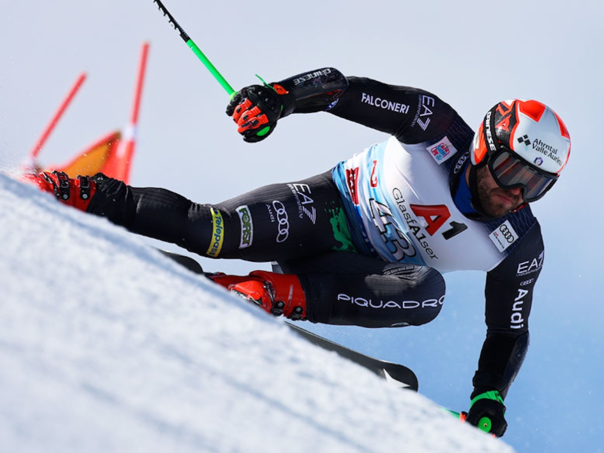 Maurberger quarto e Kastlunger quinto a Zinal - SciareMag