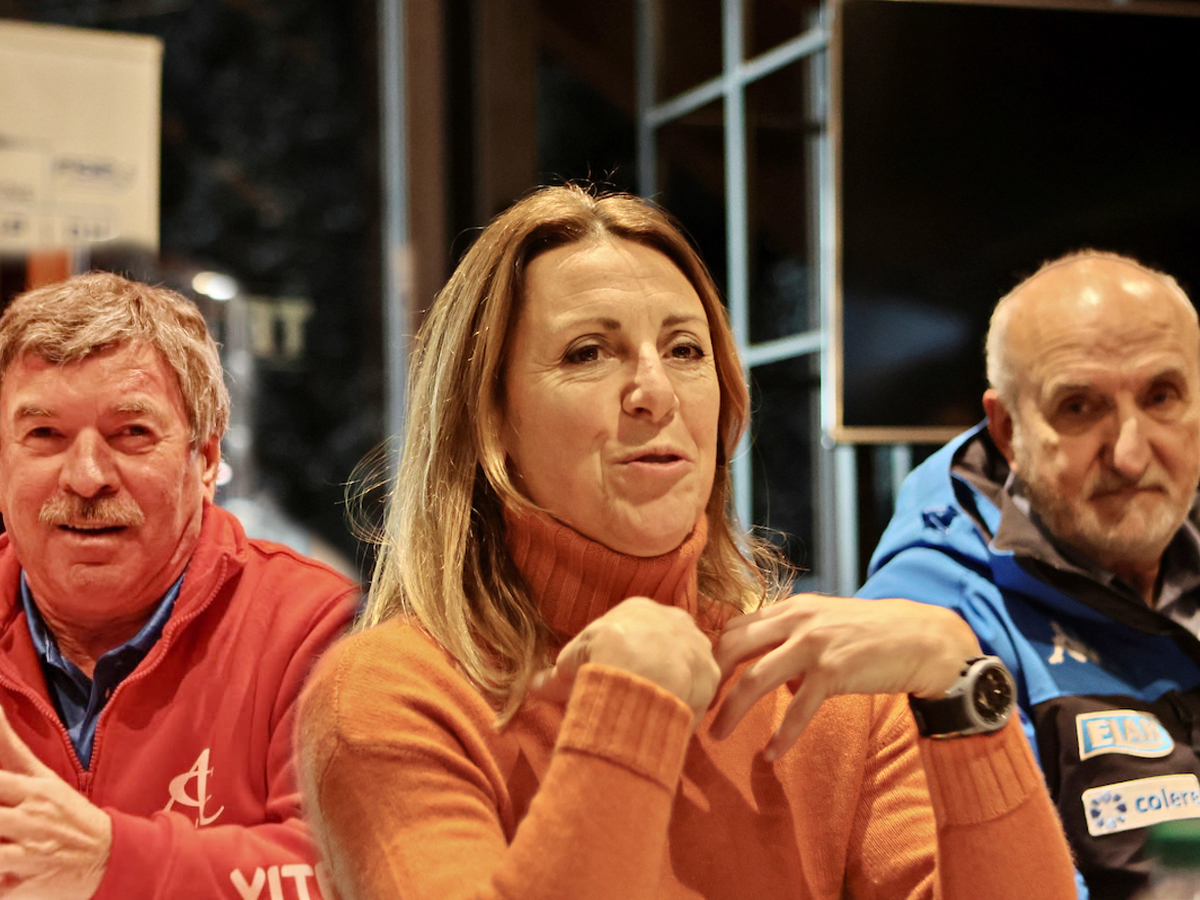 Sulla Deborah Compagnoni una prova di Coppa del Mondo paralimpica ...