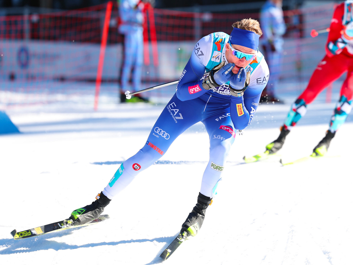Mondiali Jr Schilpario, Gabriele Matli è d'argento nella 20km classic ...