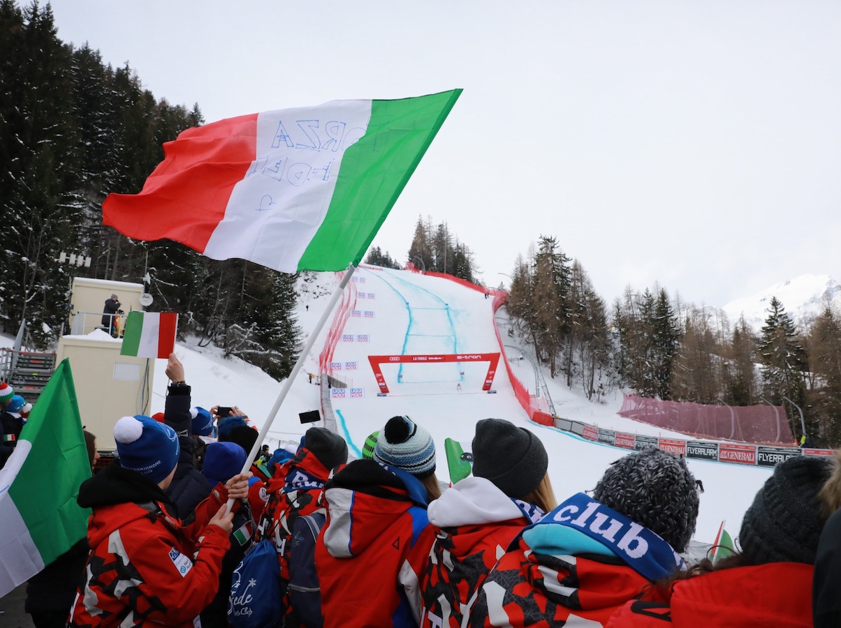 A La Thuile si lavora sodo per le 3 gare di metà marzo, ultima tappa prima delle finali - SciareMag