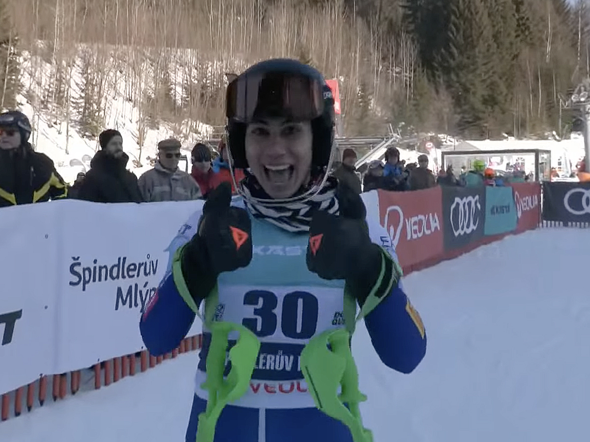 CE, Rossetti esce, il bis di Chevrier, il 7° di Haller e la prima top ...