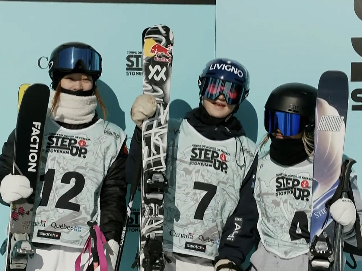Freesyle, Flora Tabanelli vince anche nello Slopesyle! - SciareMag