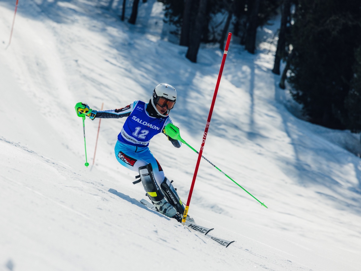 Memorial Fosson, Vinatzer ne vince due! A Pene Vidari e a Simoni il GS ...