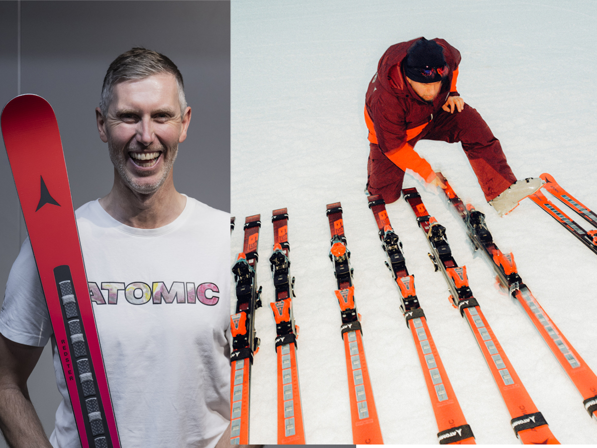 Atomic Summer Racing Ski Test 2025 per atleti e sci club - SciareMag